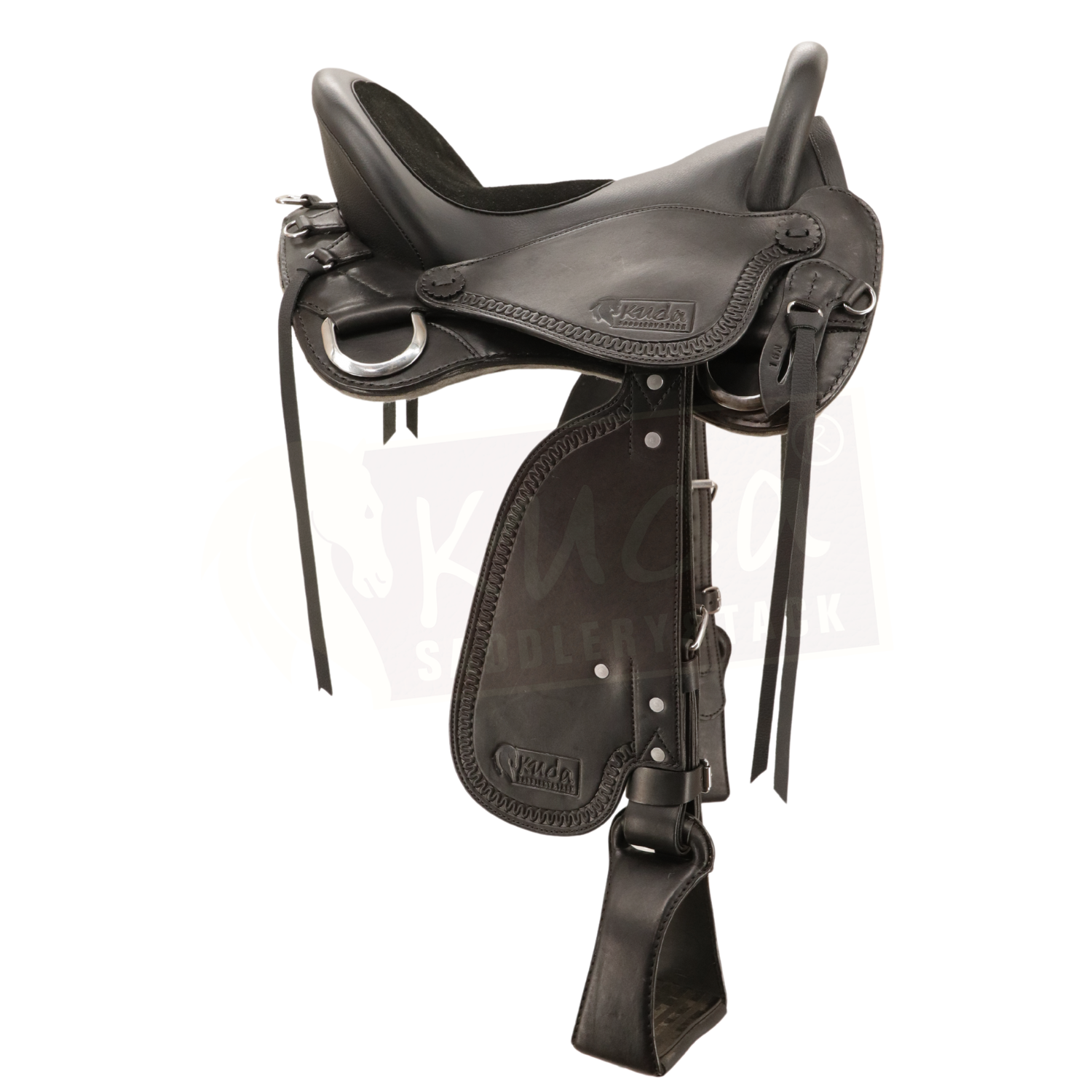 Kuda Flex Trail - 16" Black Narrow - In Stock – kudastore