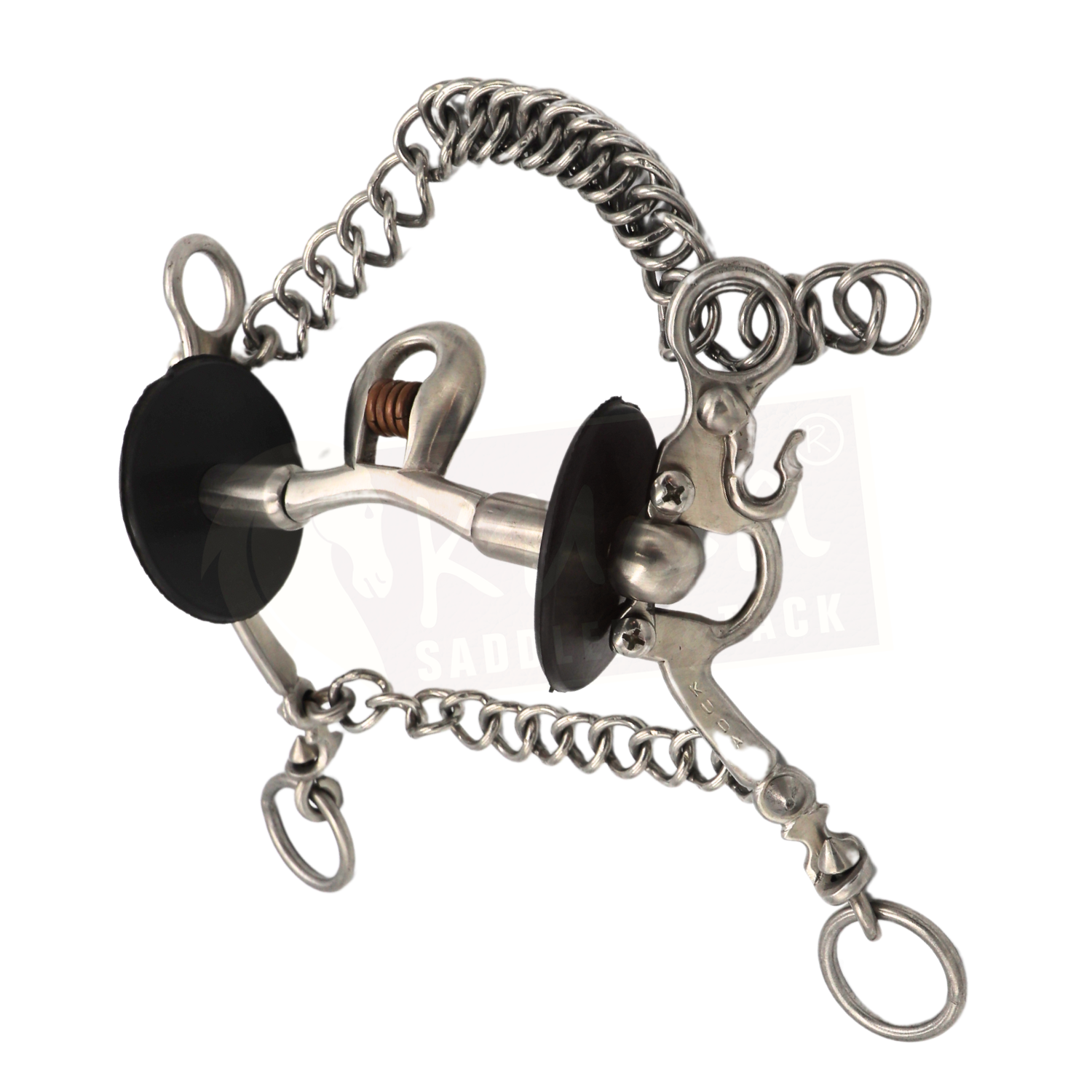 Short "C" Type Bit, with Interchangeable Mouthpiece, Spoon and Small C ...