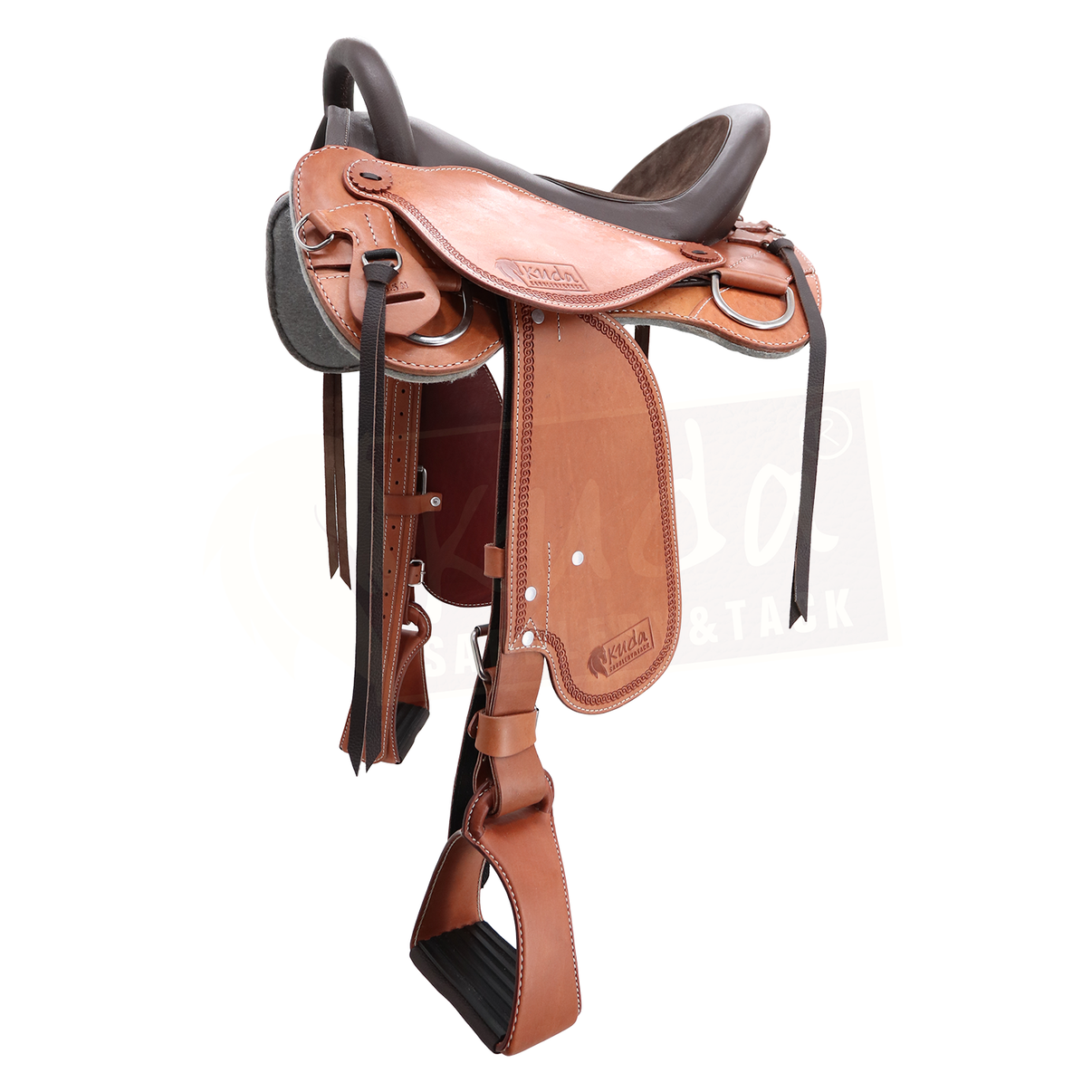 Kuda Flex Trail Saddle – kudastore