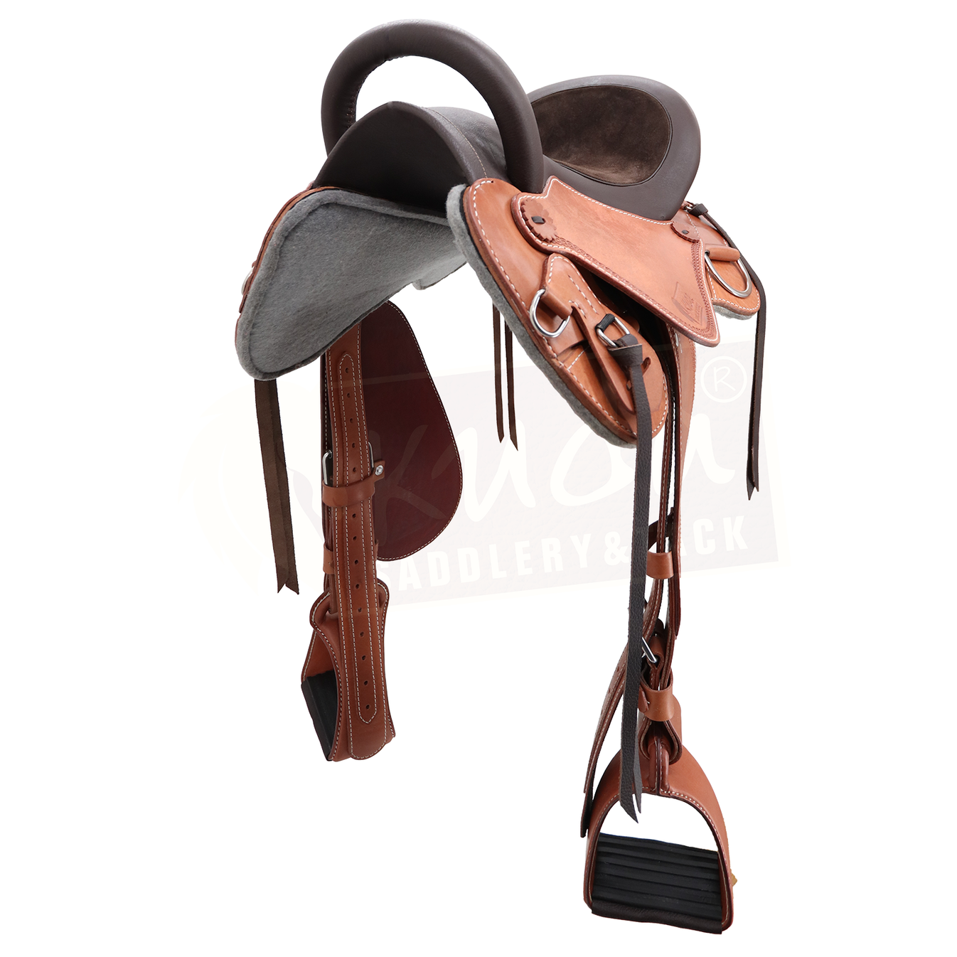 Kuda Flex Trail Saddle – kudastore