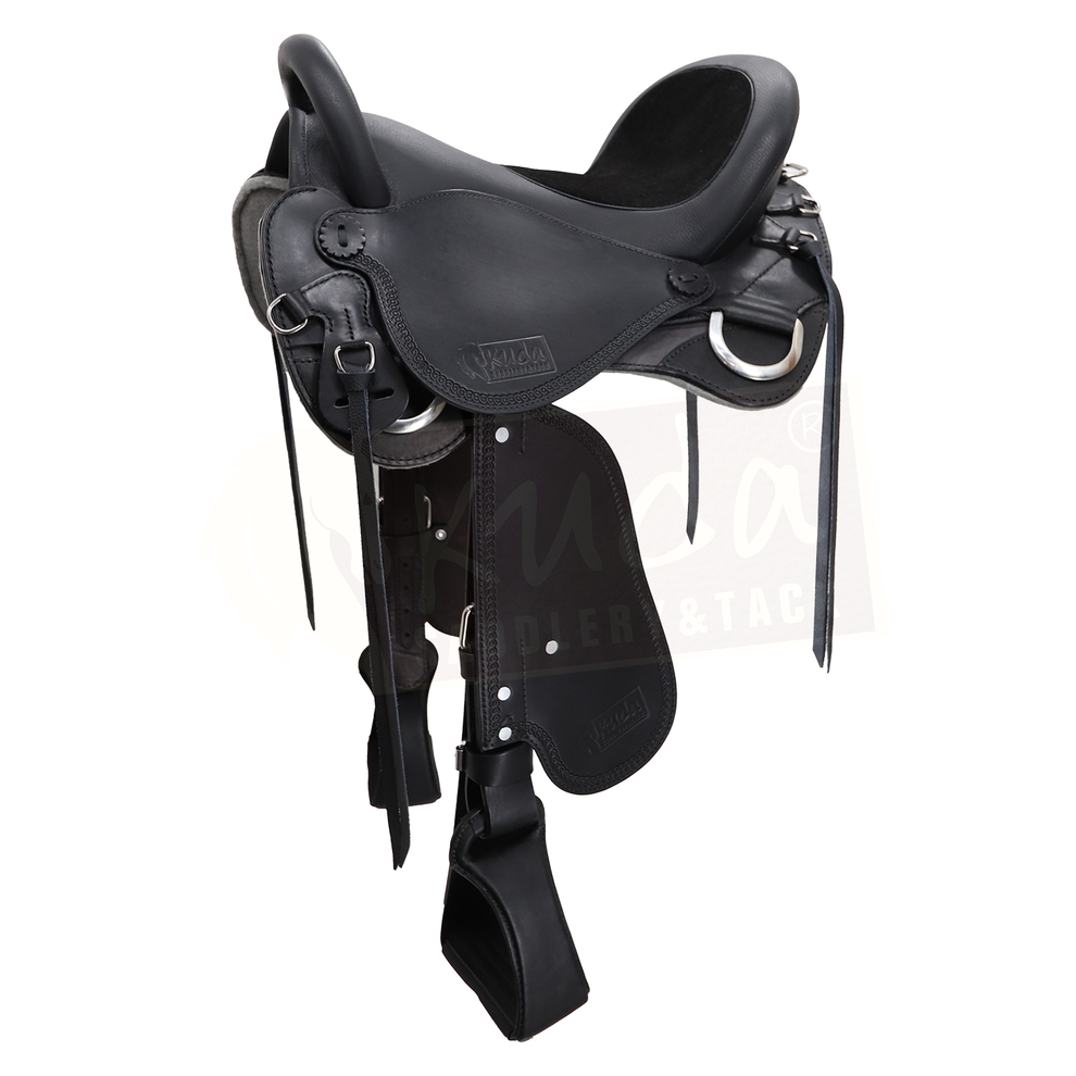 Kuda Flex Trail Saddle – kudastore
