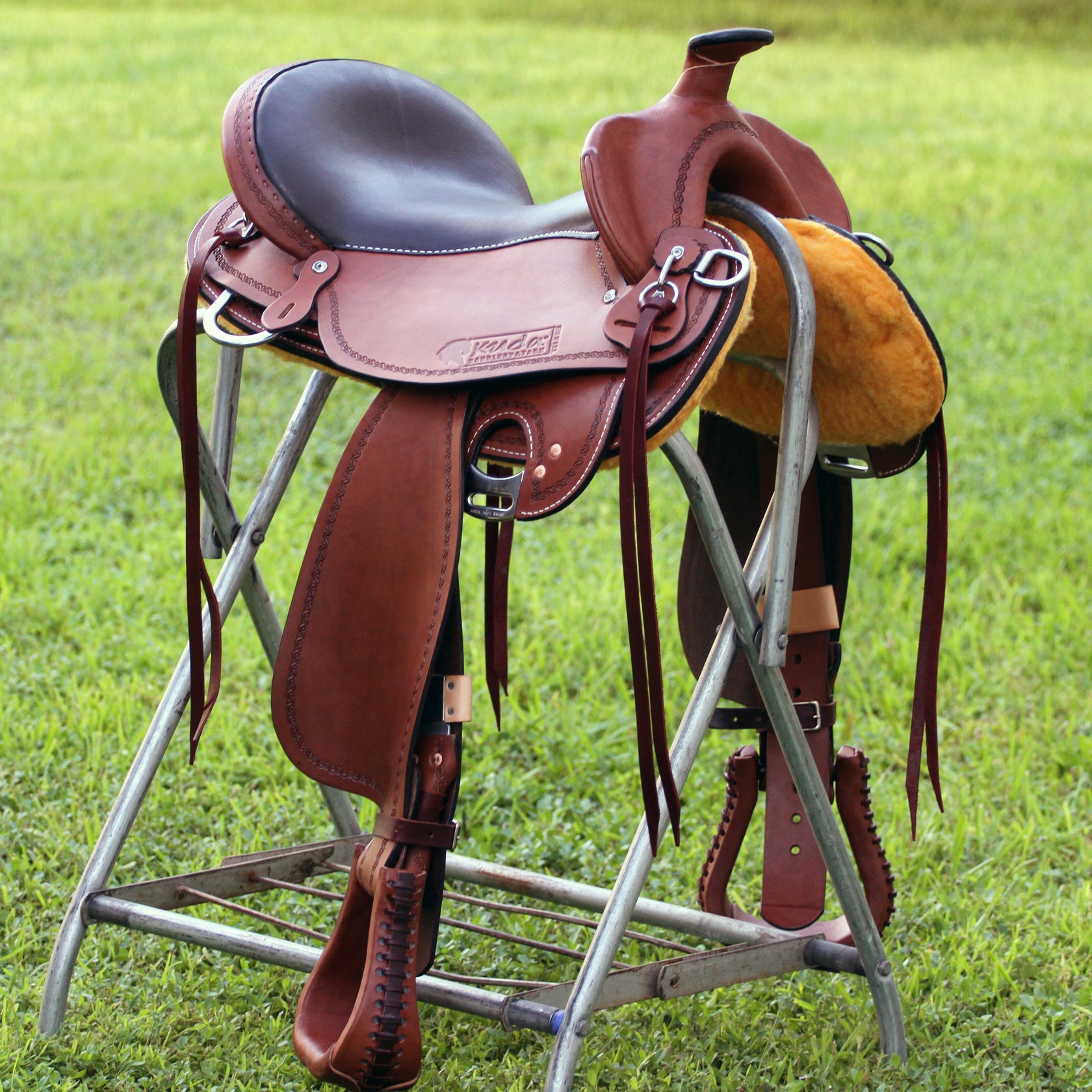 Aussie Flex Saddle | Kuda Aussie Flex Saddle | Kudastore – kudastore