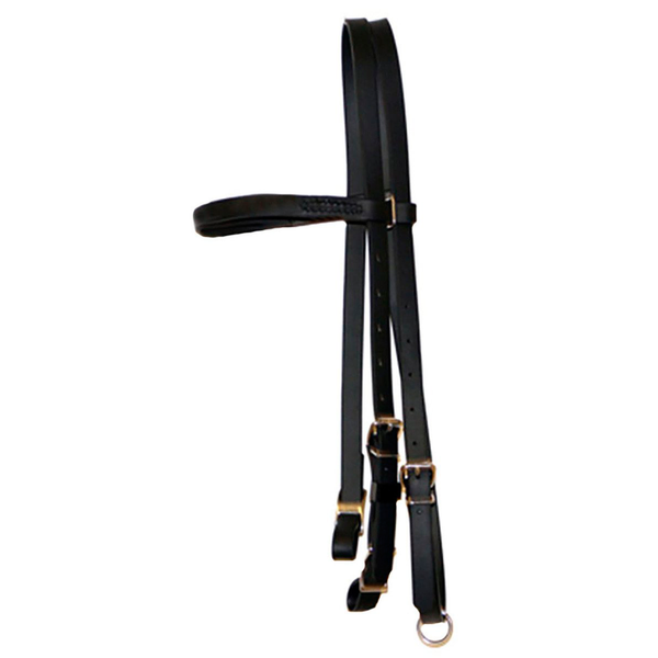 Biothane Headstall with Buckles – kudastore