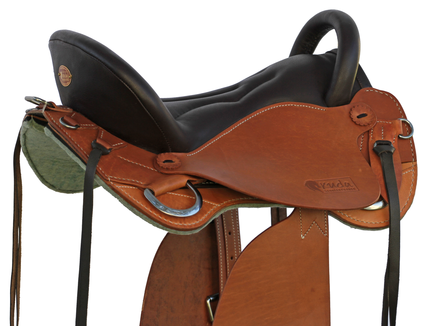 Kuda Flex Trail Saddle – kudastore
