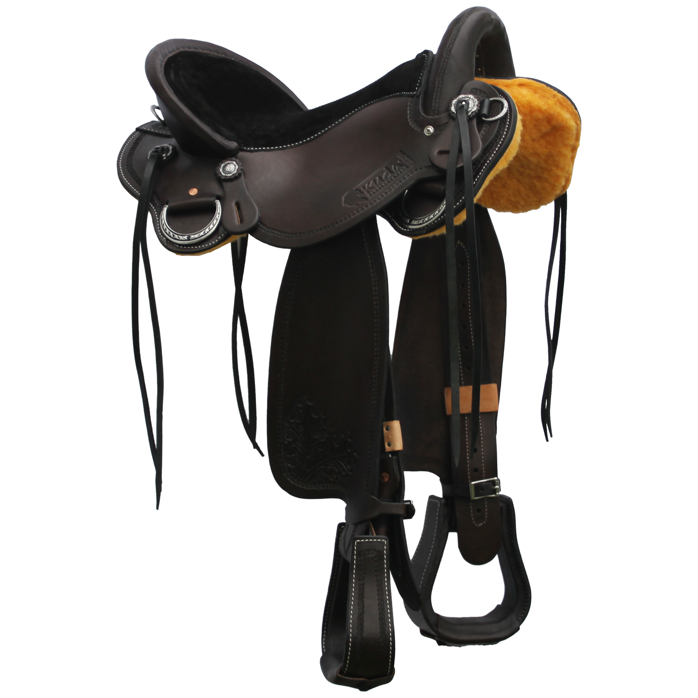 Enduro Flex Saddle – kudastore