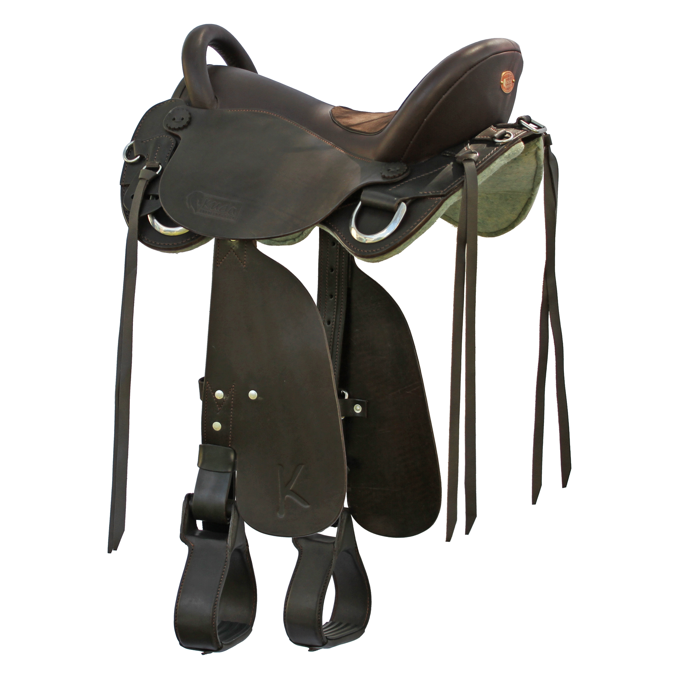Kuda Flex Trail Saddle – kudastore