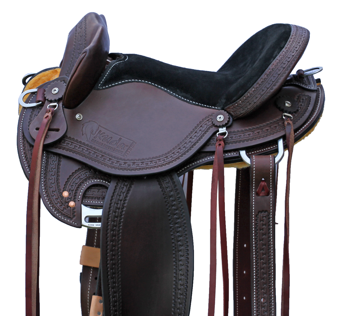 Aussie Flex Saddle | Kuda Aussie Flex Saddle | Kudastore – kudastore