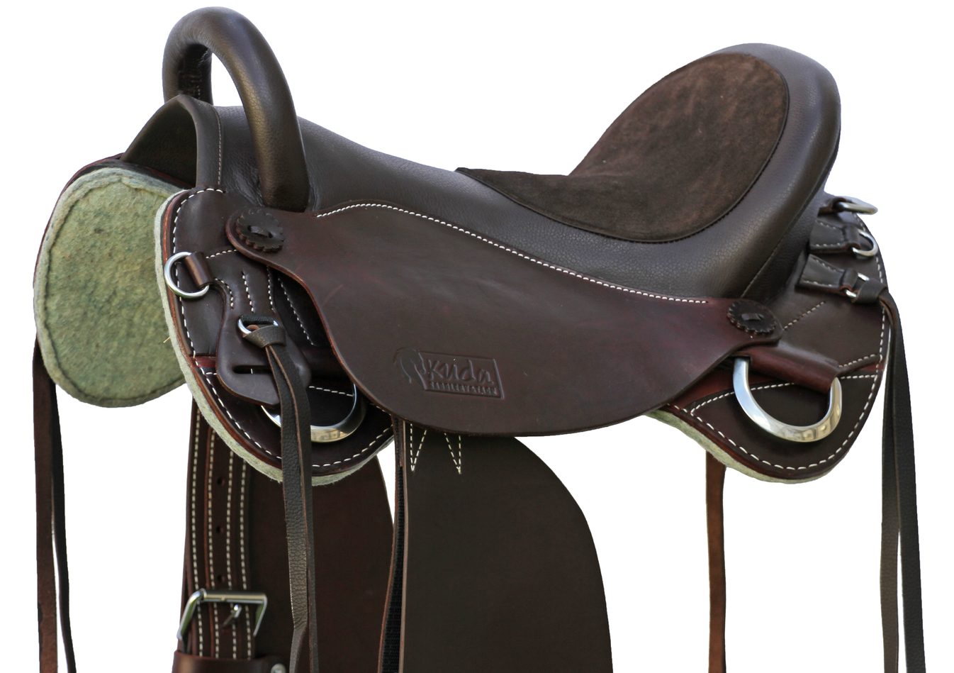 Kuda Flex Trail Saddle – kudastore