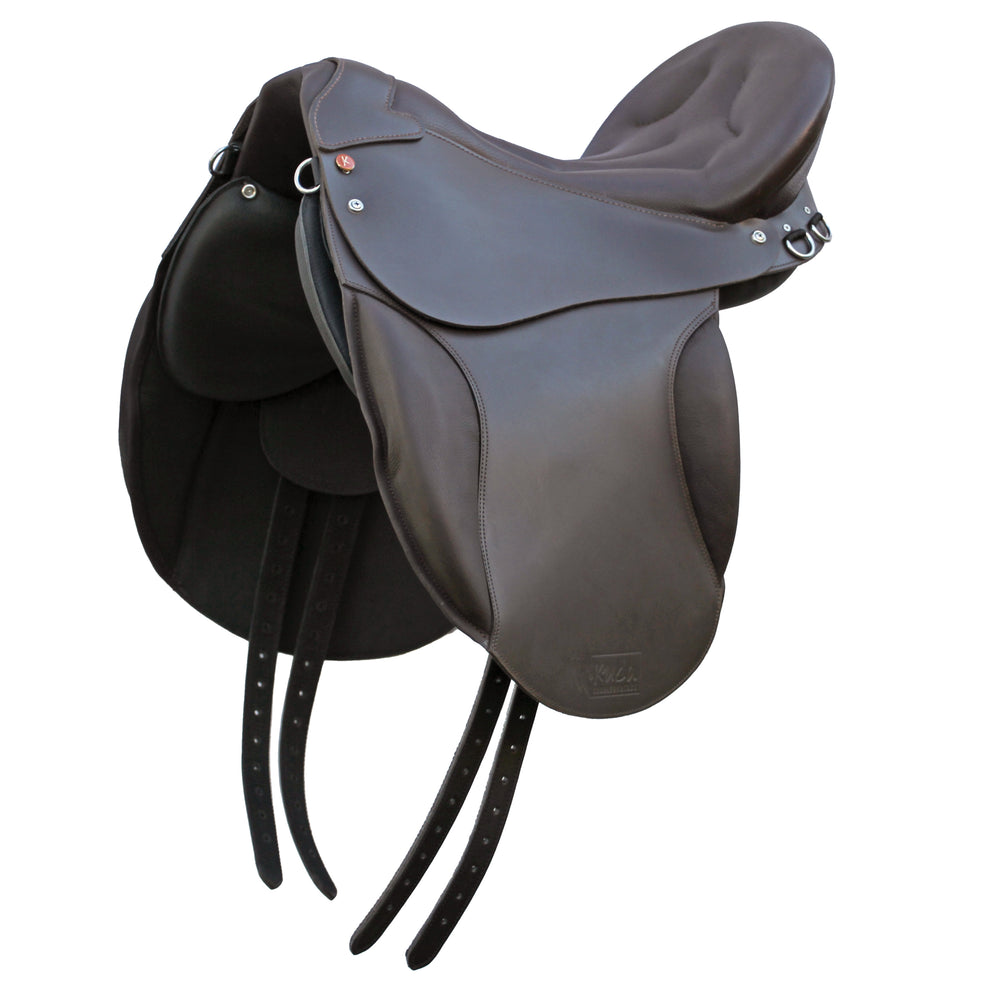 English & Show Saddles | Premium Riding Saddles by Kuda – kudastore